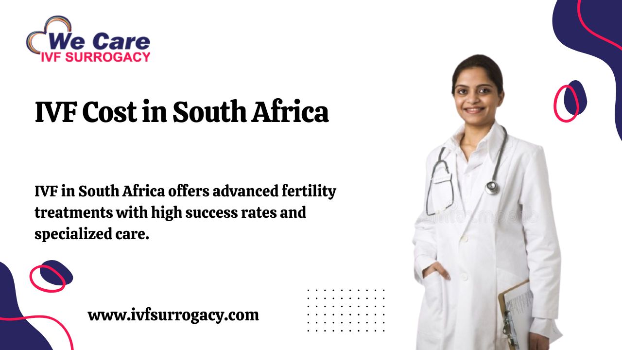 IVF Cost in South Africa -How much IVF Cost in South Africa 2025